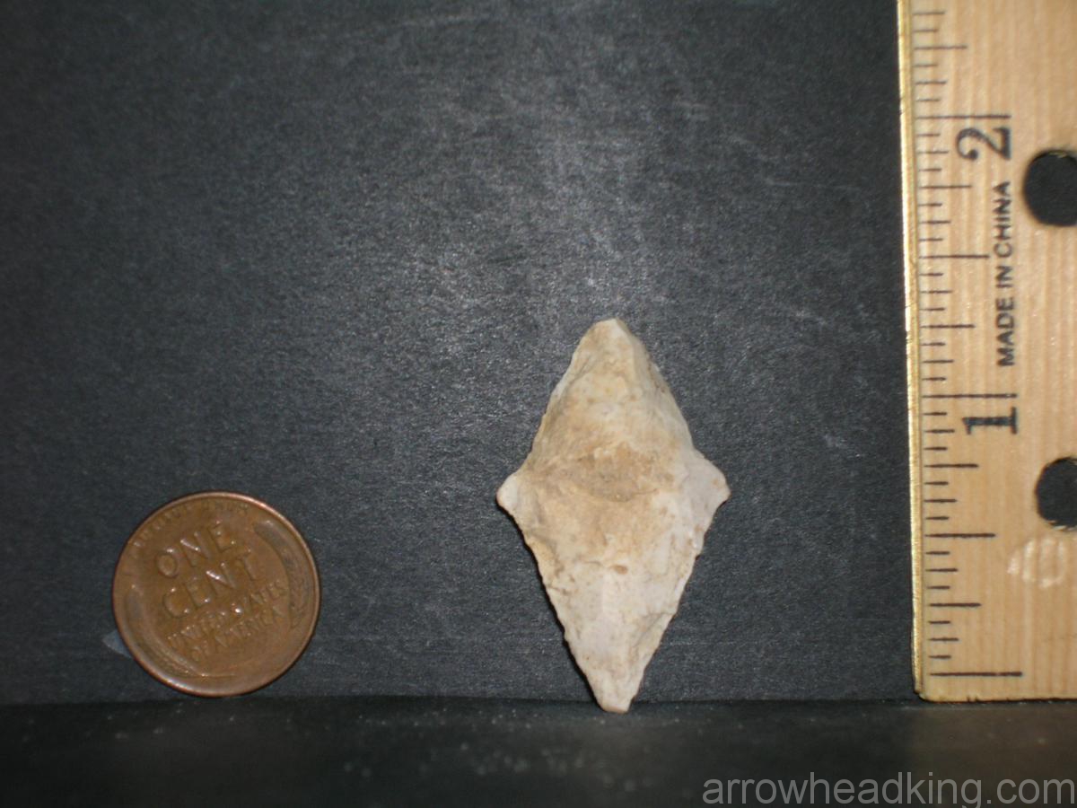 Arrowhead King - North Carolina Arrowheads and Indian Artifacts